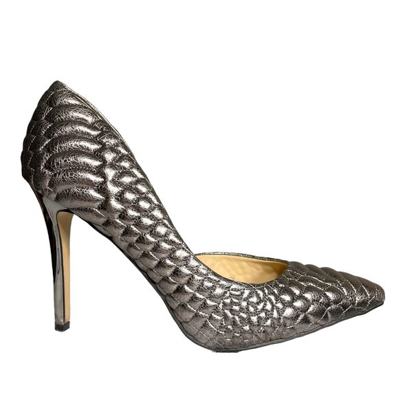 Jessica Simpson | Shoes | Jessica Simpson Caldas Dorsay Pumps Croc ...